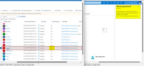 sync between azure ad and on premise ad stack overflow