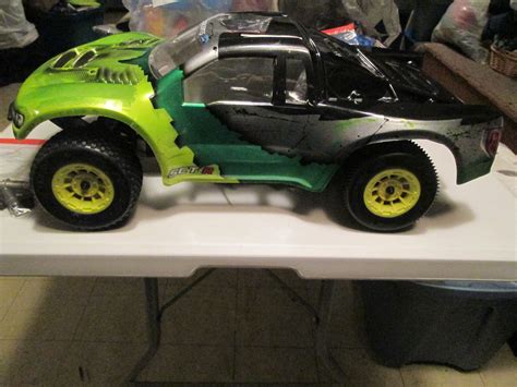Team Associated SC Loaded ARTR With Lipo R C Tech Forums
