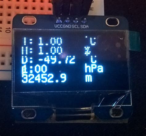 X I C OLED Pixel Shifted Displays Arduino Forum