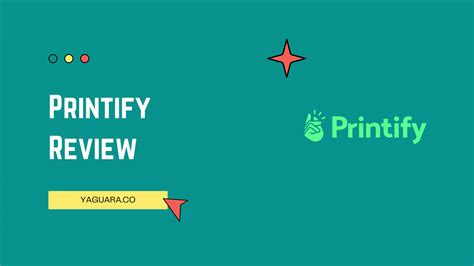 Printify Review 2023 Is It The Best Pod Company