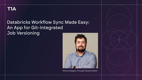 T1a On Linkedin Managing Databricks Workflow Jobs Across Multiple