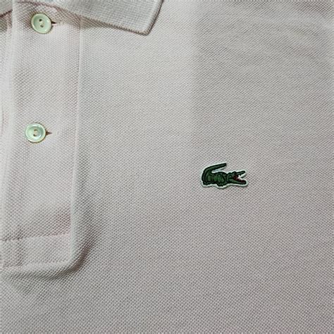 라코스테 긴팔카라티 105 110 후루츠패밀리