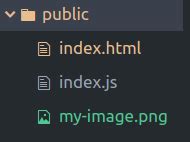 Cannot Render Images In Next Js With Example With Firebase Hosting And Typescript Stack Overflow