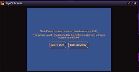 Clicking On More Info Button In As3 Warning Fails To Open Github