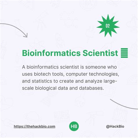 hackbio on linkedin bioinformatics tech development training