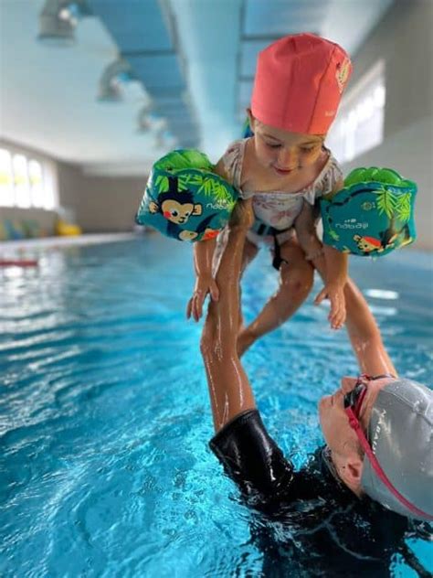 Уроци по Плуване за Деца Спортен Център Park And Spa²