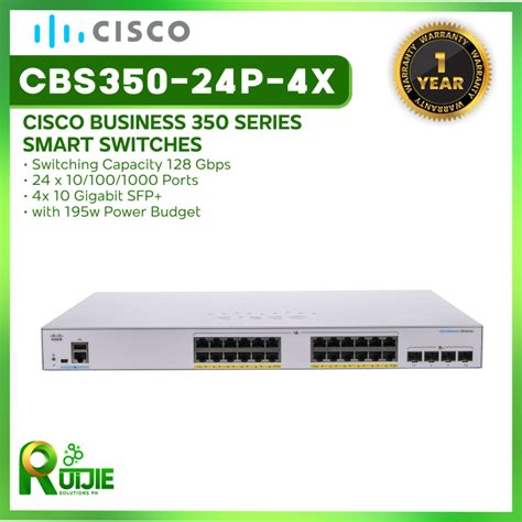 Cisco Business Series Managed Switches CBS FP X CN Cisco Business Switch