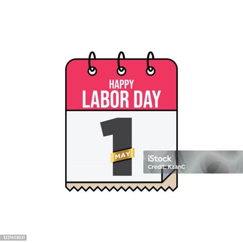 노동절 포스터 국제 노동절 노동일 벡터 일러스트 스톡 일러스트 0명에 대한 스톡 벡터 아트 및 기타 이미지 0명 1 5월 Istock
