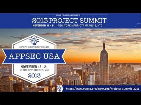 free video owasp media project introduction from owasp foundation