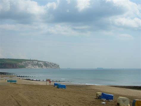 Sandown Beach Photo Sandown Beach British Beaches