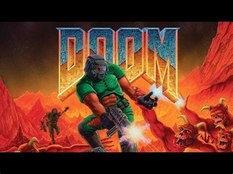 DOOM E4M3 Sever The Wicked YouTube