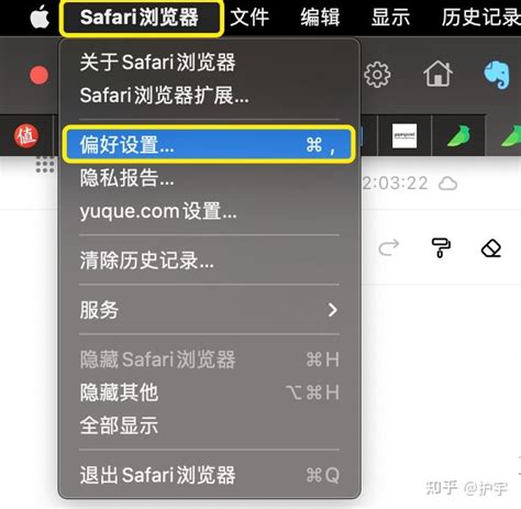 Safari浏览器新手入门使用指南 知乎