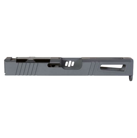 G19 Rmr Cut Slide With Aluminum Rmr Plate Cover 4 Colors Rockfire G19 Rmr Cut Slide With Aluminum Rmr Plate Cover 4 Colors Rockfire