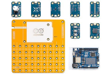 Arduinos 87 Plug And Make Kit Teaches Diy Electronics Building The