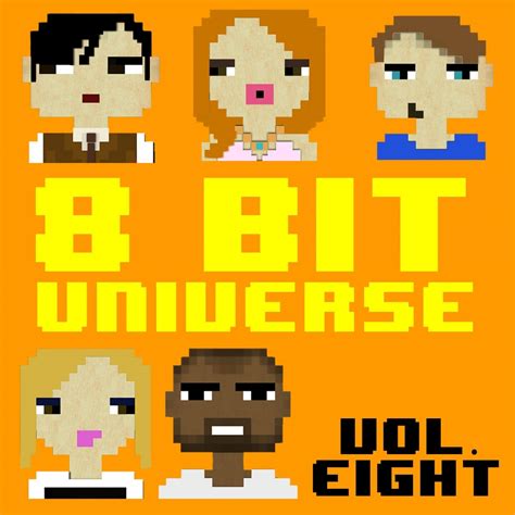 8 Bit Universe 8 Bit Universe Vol 8 Iheart