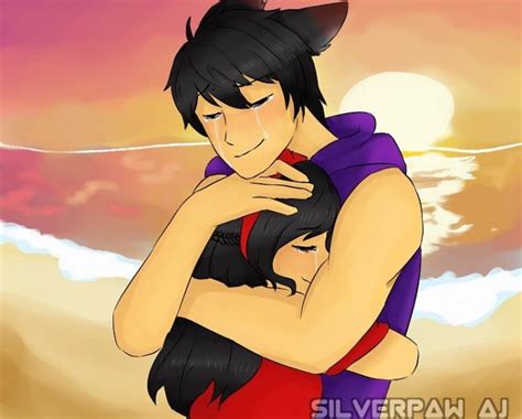 56 Aphmau And Aaron Fanart Starlight Benedict Shanelle