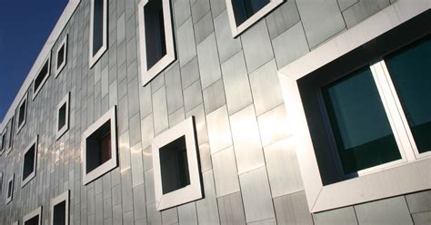 Understanding Zinc Cladding Price Factors And Investment
