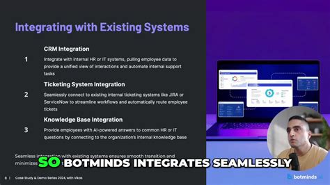 Botminds Ai On Linkedin Ai Helpdesk Automation Botmindsai Seamlessintegration Efficiency…