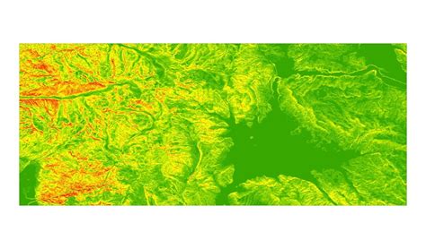 Geography 7 Blog Lab 6 DEMs In ArcGIS