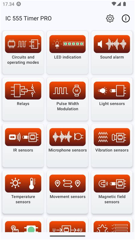 Ic 555 Timer Pro Latest Version 22 For Android