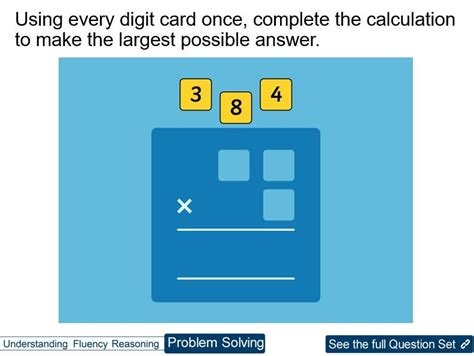 Y3 Multiplication Multiply 2 Digits By 1 Digit Teaching Resources