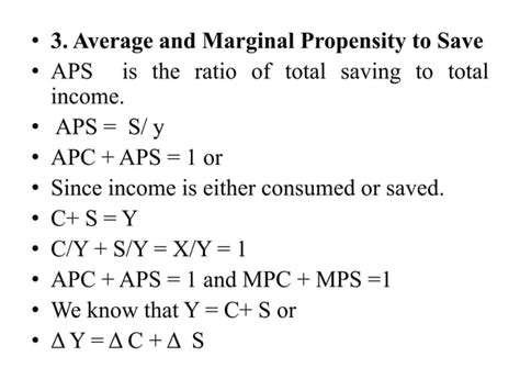 Consumption Function Ppt