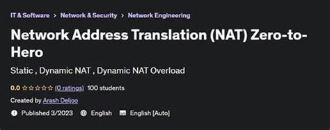 Network Address Translation NAT Zero To Hero SCRiPTMAFiA ORG