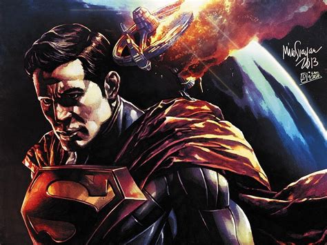 Cosmic Armour Superman Wallpapers Top Free Cosmic Armour Superman