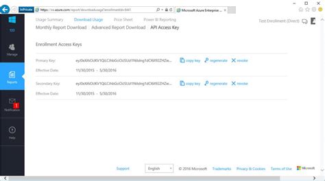 Connect To Azure Consumption Insights Data In Power Bi Desktop Power