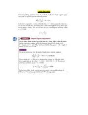 Predicting Gender With Logistic Regression Height Gender Data Course Hero