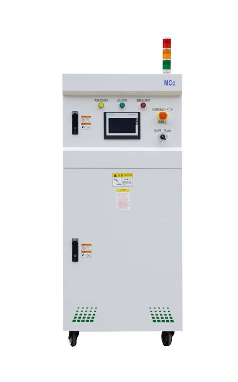 Frequency Conversion Flow Pressure Control Temperature Control System Circulation Cooler China
