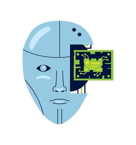 Advanced Robotics Industry Illustration Design 47647579 Vector Art At Vecteezy