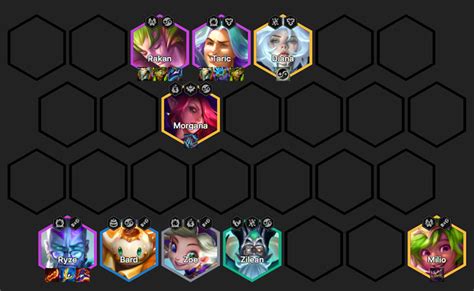 6 Scholar Tft Comp Set 12 How To Get And Build Tftbuilder