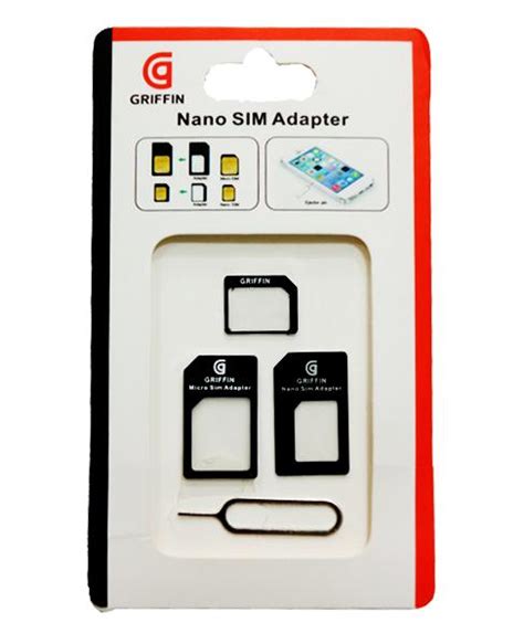 Scio Sphere Diy Nano Sim To Regular Size Sim Adapter