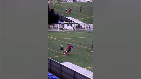 Jugada Almedinillatco Adfbbujalanceseniorb Vs Almedinillatco
