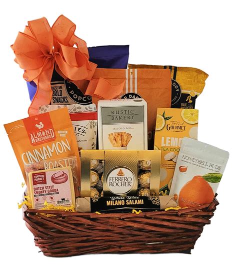 Gourmet Greetings T Basket Delivery Phoenix Arizona Sun Valley Baskets And Ts