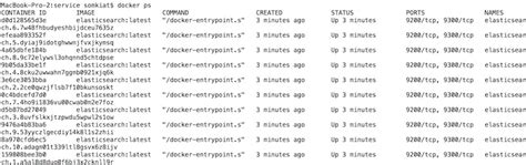 มาลอง Scale Elasticsearch ด้วย Docker Swarm Mode กันหน่อย