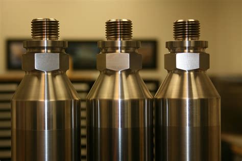 Nuclear Diversified Machine Components