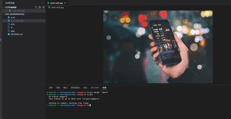 Bug Failed To Open A File In MergeEditor Issue 163918