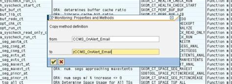 Configuring Scenario Specific E Mail Alerts In Xi Sap Community