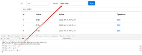 19 Vue 自定义指令 极客之音