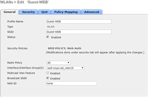 Web Auth Redirect Not Working Cisco Community