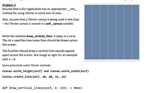 Solved Problem 5 Assume That A GUI Application Has An Chegg