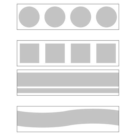 Glass Patio Door Frosted Safety Decals