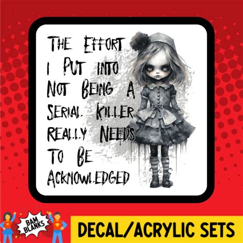 Decal Acrylic Sets Page 93 Bam Blanks And More