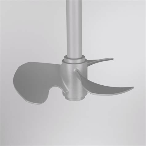 Mixing Impellers Range Of Impellers For Blending Mixquip