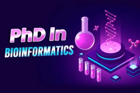Phd In Bioinformatics Phd Admission Bioinformatics Course Aimlay