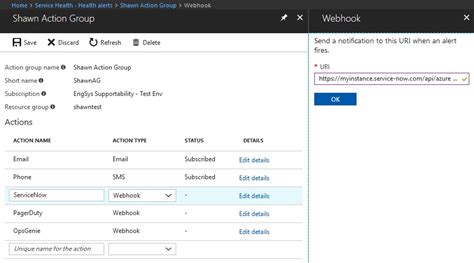 Get Notified When Azure Service Incidents Impact Your Resources Microsoft Azure Blog