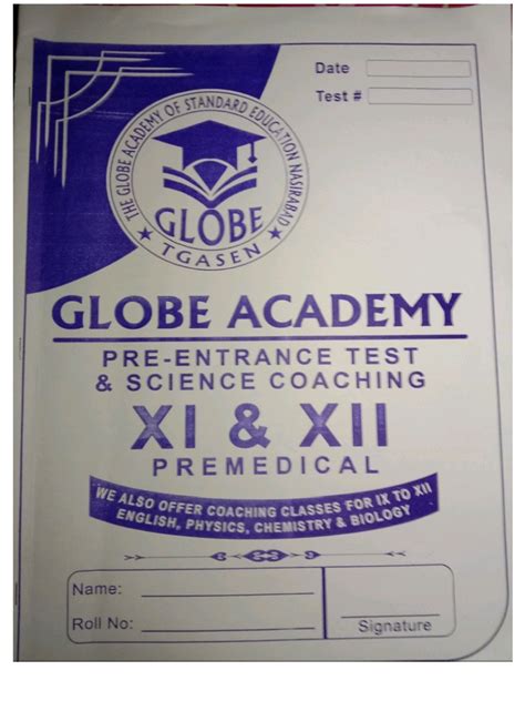 3rd Test Pdf
