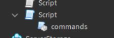 How To Parent A Script Onto Another Script Using Rojo Vscode